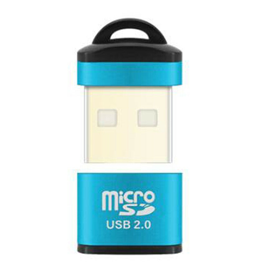 Memory Card Reader Usb 2.0 Adapter Voor Micro Sd S... – Vicedeal