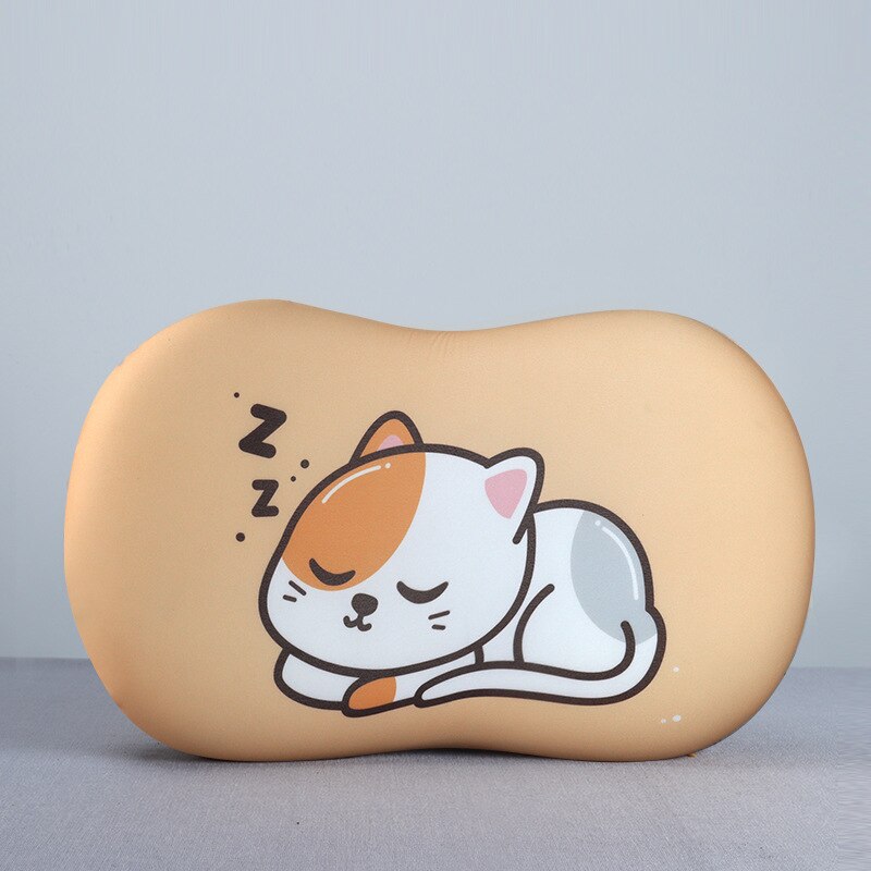 Super soft cat belly pillow beauty egg cat belly p... – Grandado