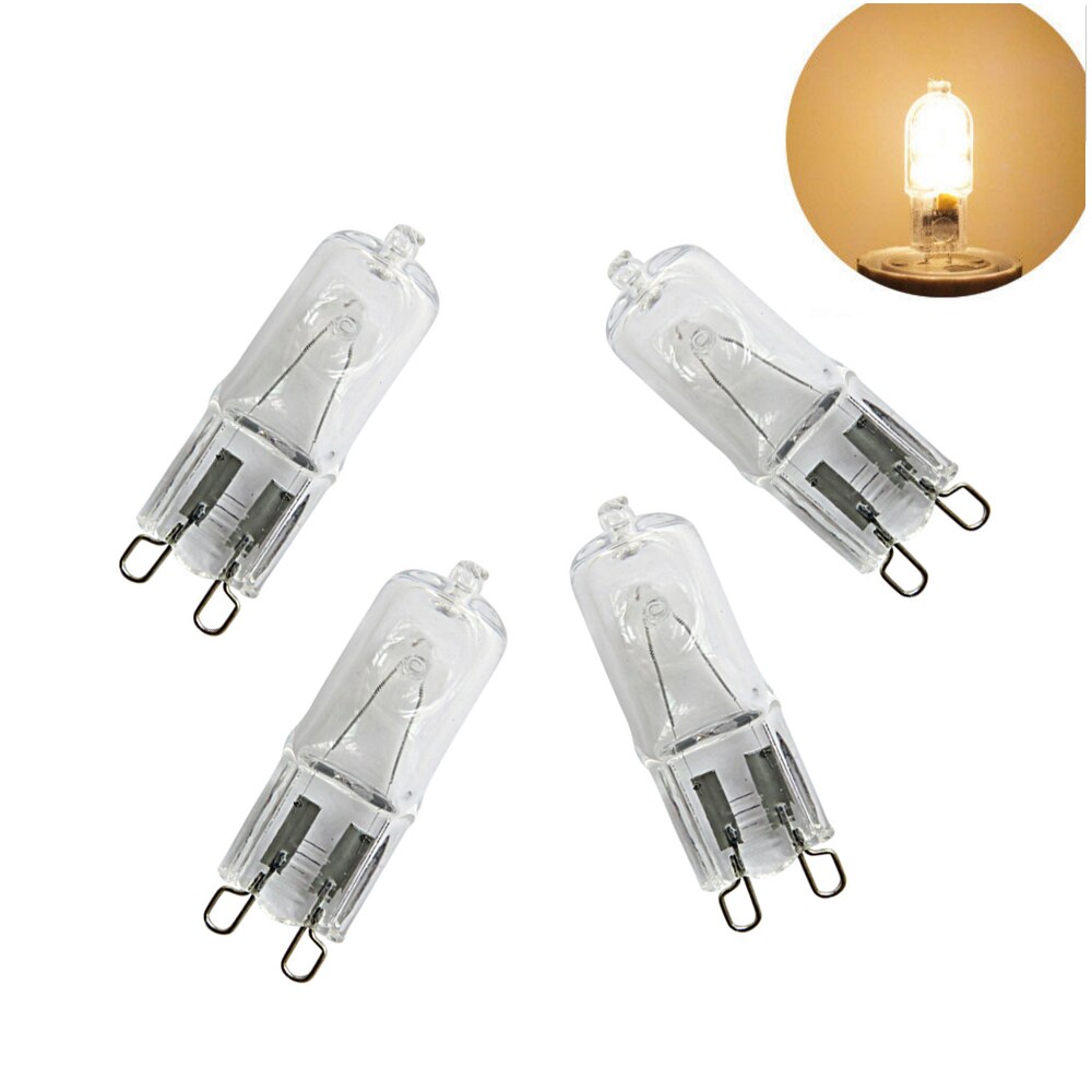 1Pc Dimbare G9 Halogeenlamp 25W/40W/60W 220V-240V ... – Vicedeal