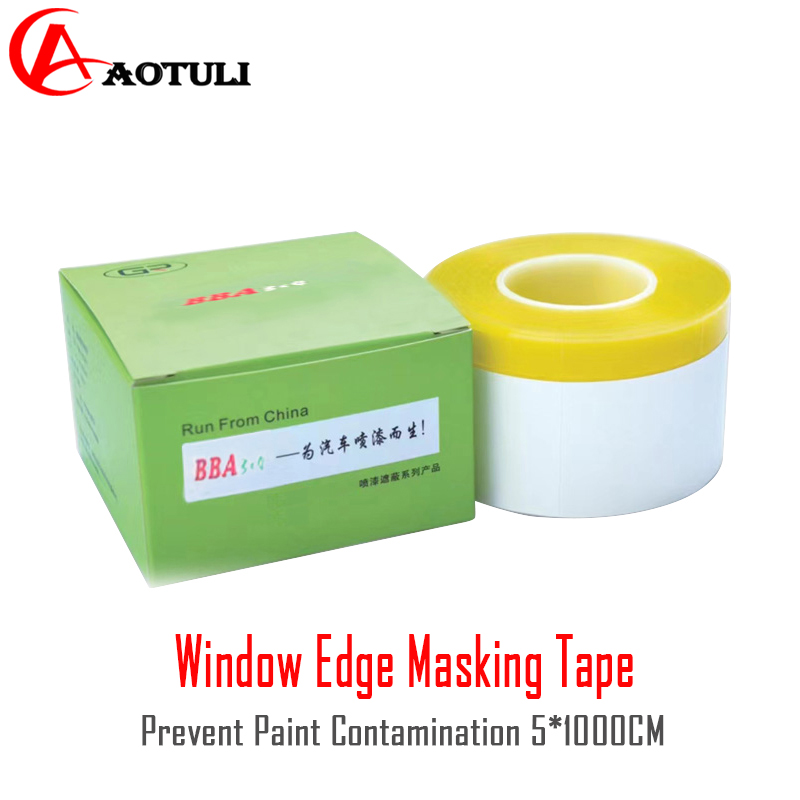 Window Edge Masking Tape For Prevent Paint Contami... – Grandado