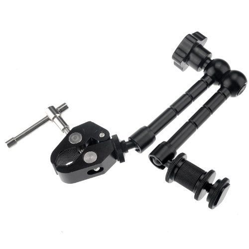 Smartphone Clamp Mount + 11 "Verstelbare Scha... – Grandado