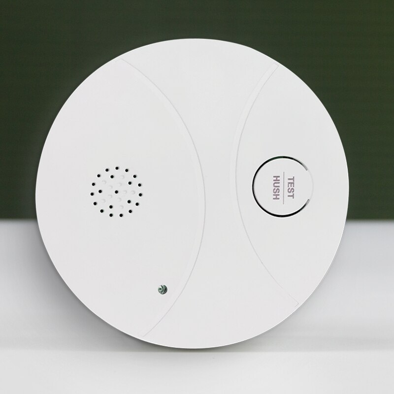 Tuya Smart home Zigbee smoke Detector sensor, Alar... – Vicedeal