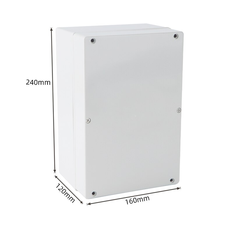 240*160*120 MM ABS Junction Box Waterproof Junctio... – Vicedeal