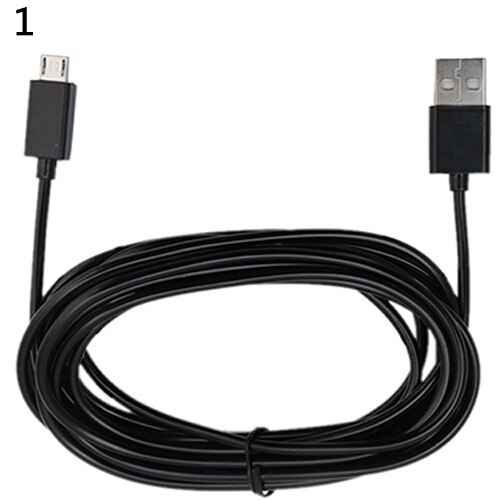 Long Micro USB Charge Charging 3 Meter Power Cable... – Vicedeal
