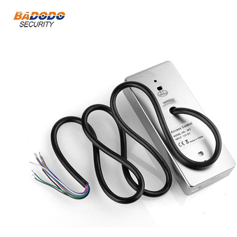 Metal case IP66 Waterdichte Standalone Vingerafdru... – Grandado