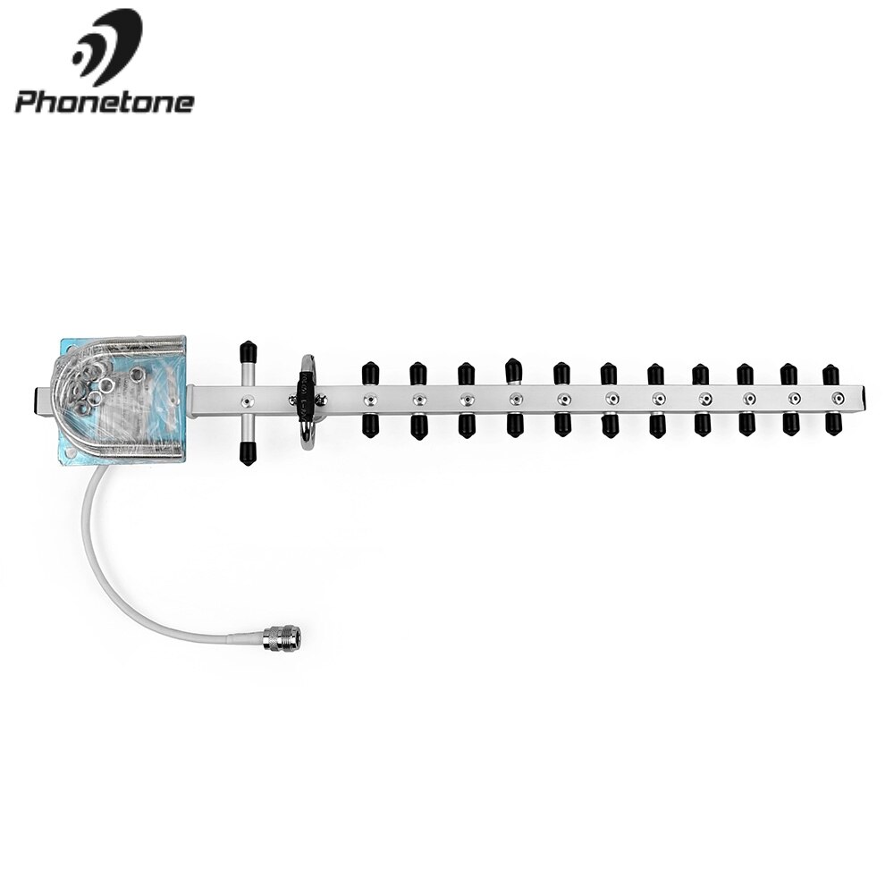 Outdoor Yagi Antenna Exterior 5.8 GHz 16dBi Direct... – Grandado