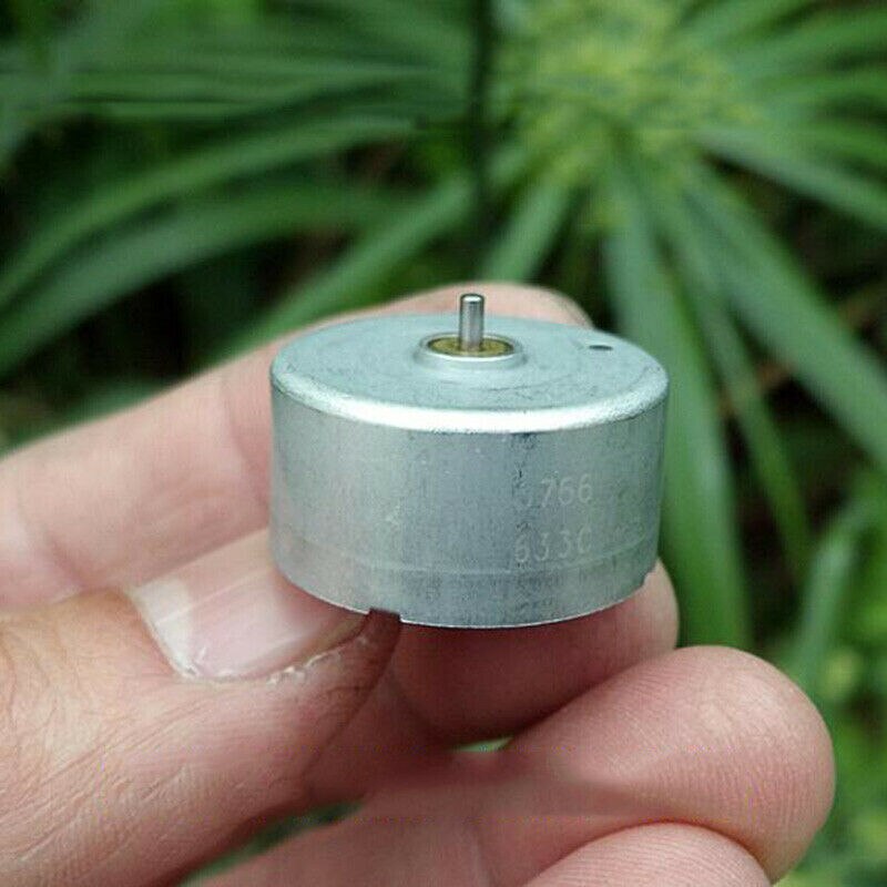 Nidec RF-300CA Solar Power Motor Dc 6V 4300Rpm 24M... – Vicedeal