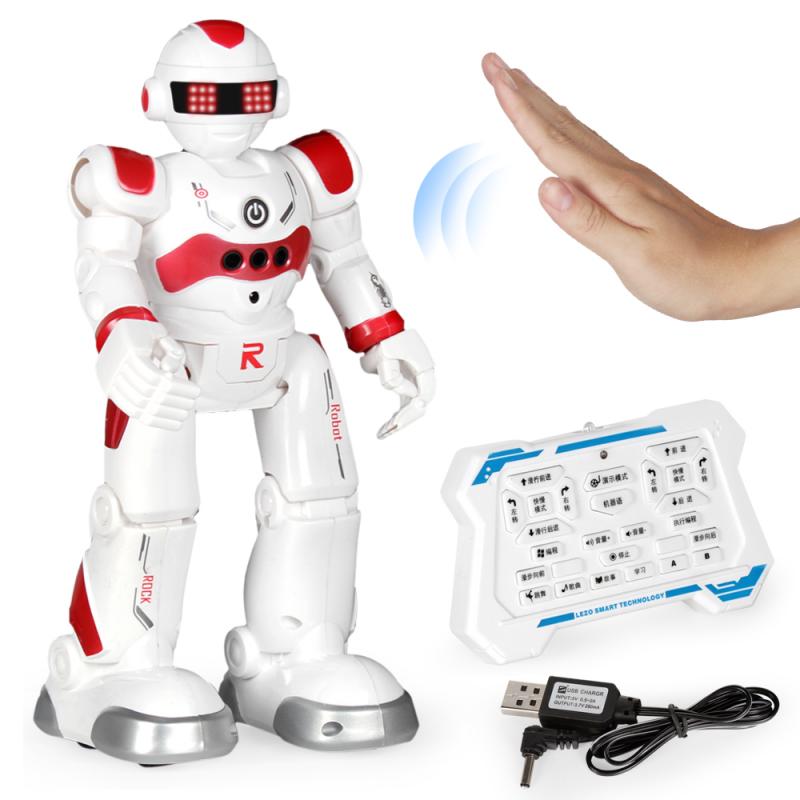 Children's Dancing And Singing Robot Toy Intellige... – Vicedeal