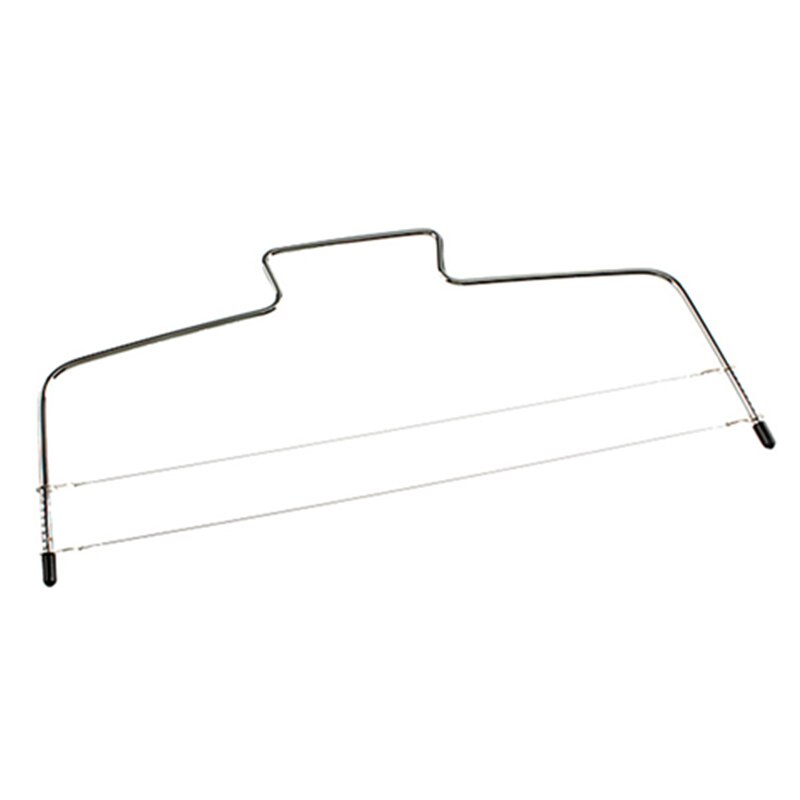 Stainless Steel Adjustable Wire Cake Slicer Levele... – Vicedeal