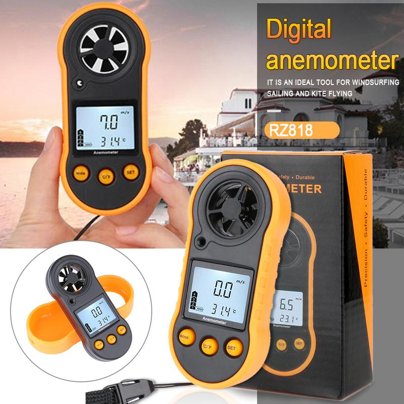 Digitale Lcd Cfm/Cmm Thermo Anemometer Infrarood T... – Grandado Digitale Lcd Cfm/Cmm Thermo Anemometer Infrarood T... – Grandado