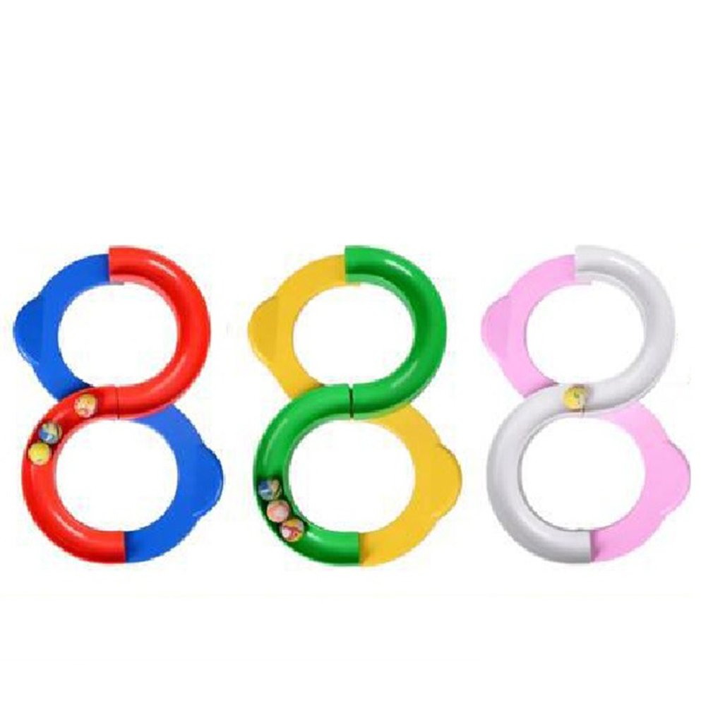 Children Kids 88 Shape Infinite Loop Track Exercis... – Vicedeal