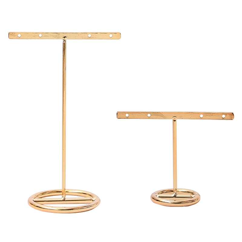 Oorbellen Display Stand Gouden Oorbellen Display R... – Vicedeal