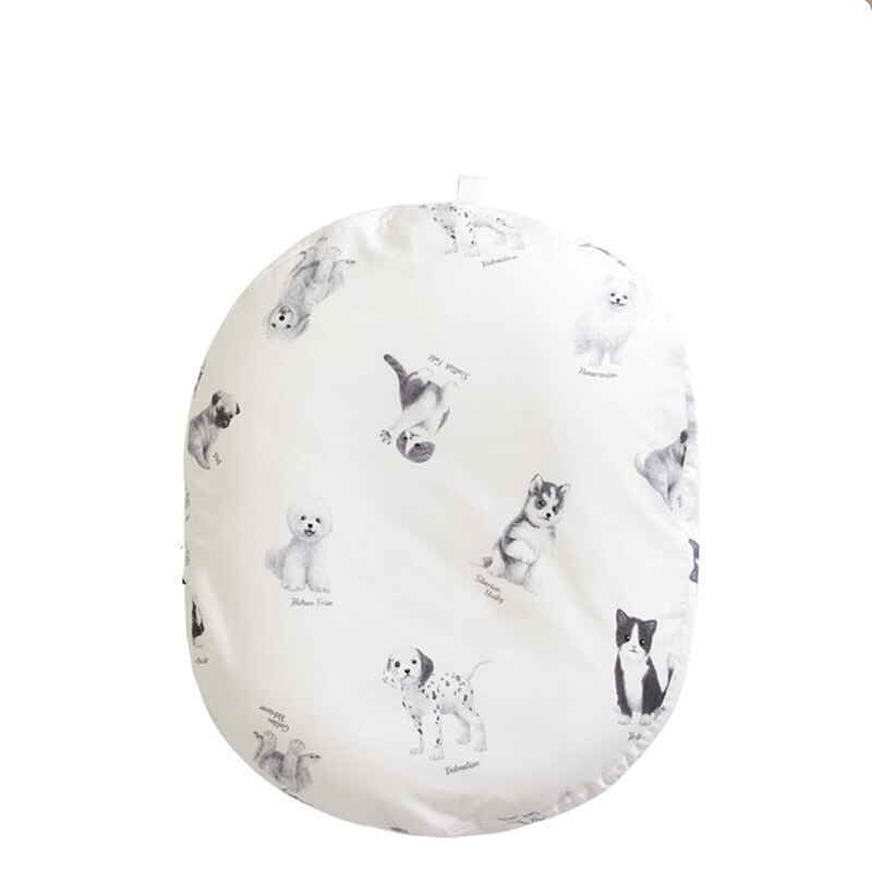 80*65cm Newborn Baby Sleep Pillow Anti Baby Spit M... – Grandado