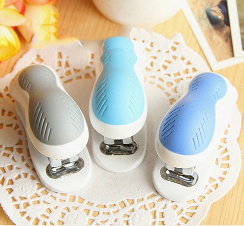 6 Styles Mini Paper Stapler Binding Binder Stapler... – Grandado