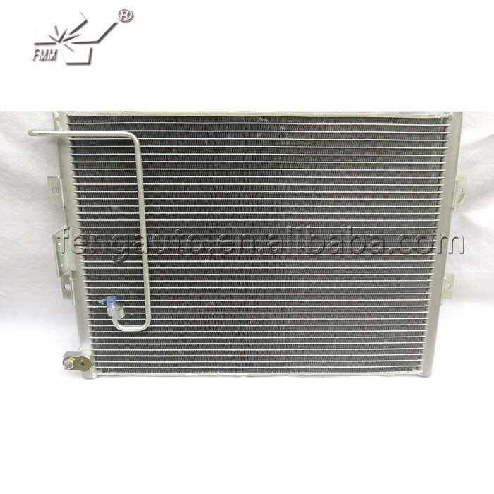 car air conditioning auto ac condenser for hitachi – Grandado