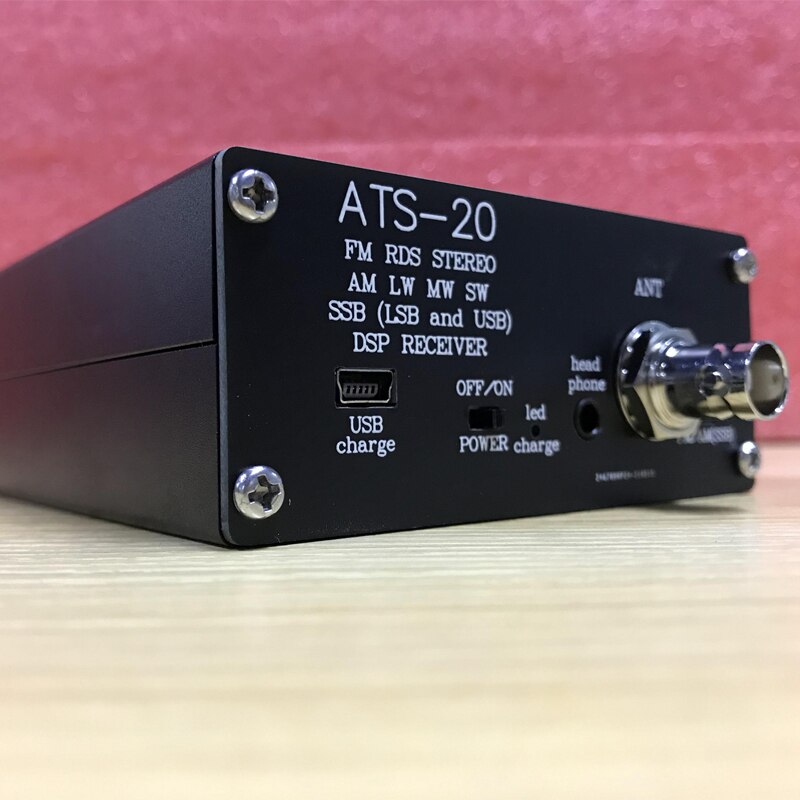 2022 Gemonteerd SI4732 Alle Band Radio Ontvanger F... – Vicedeal