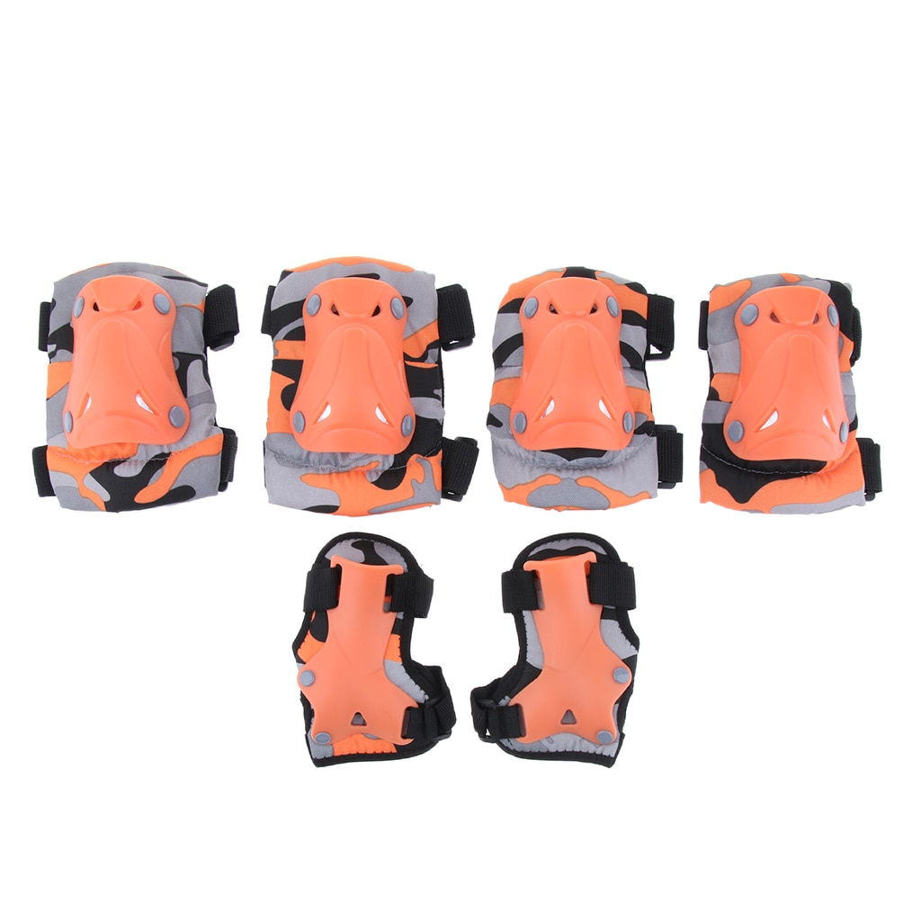 Kids Kind Schaatsen Scooter Beschermende Kleding K... – Grandado