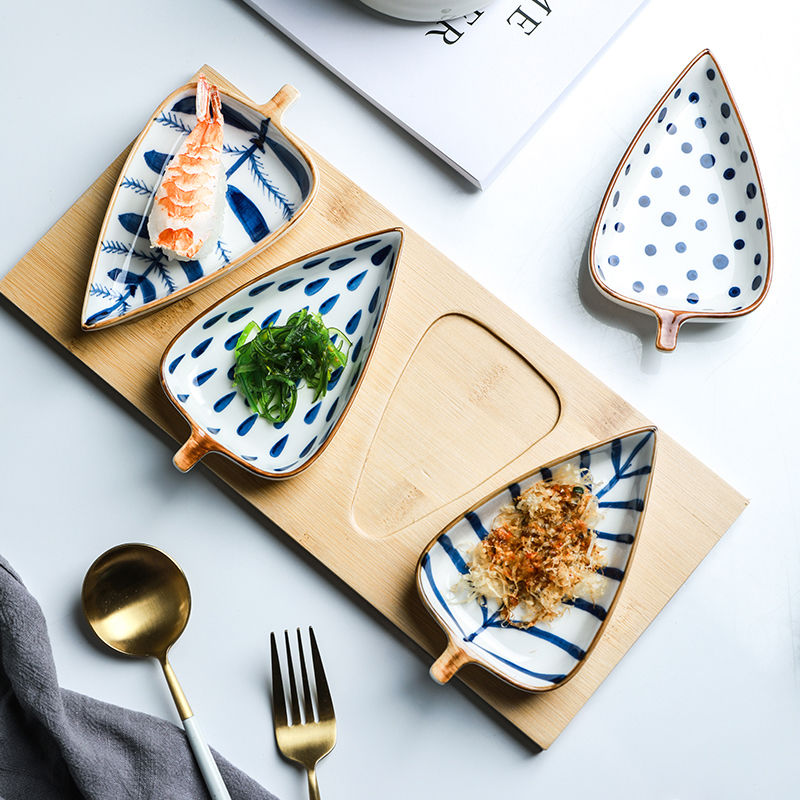 Japanse Bladvorm Keramische Multi-Raster Gedroogd ... – Grandado