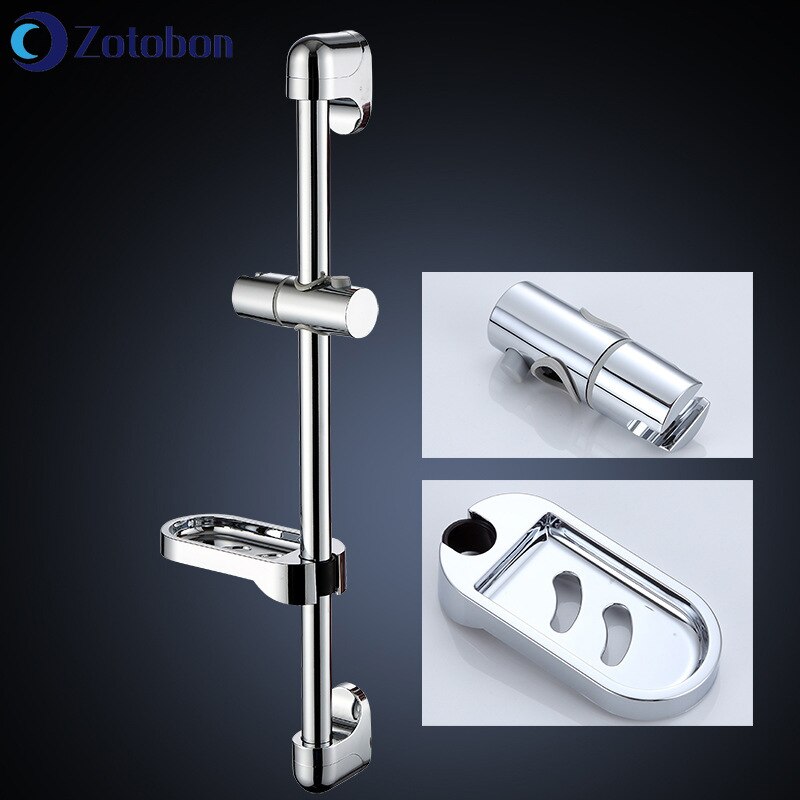 ZOTOBON Stainless Steel Adjustable Lifting Shower ... – Vicedeal