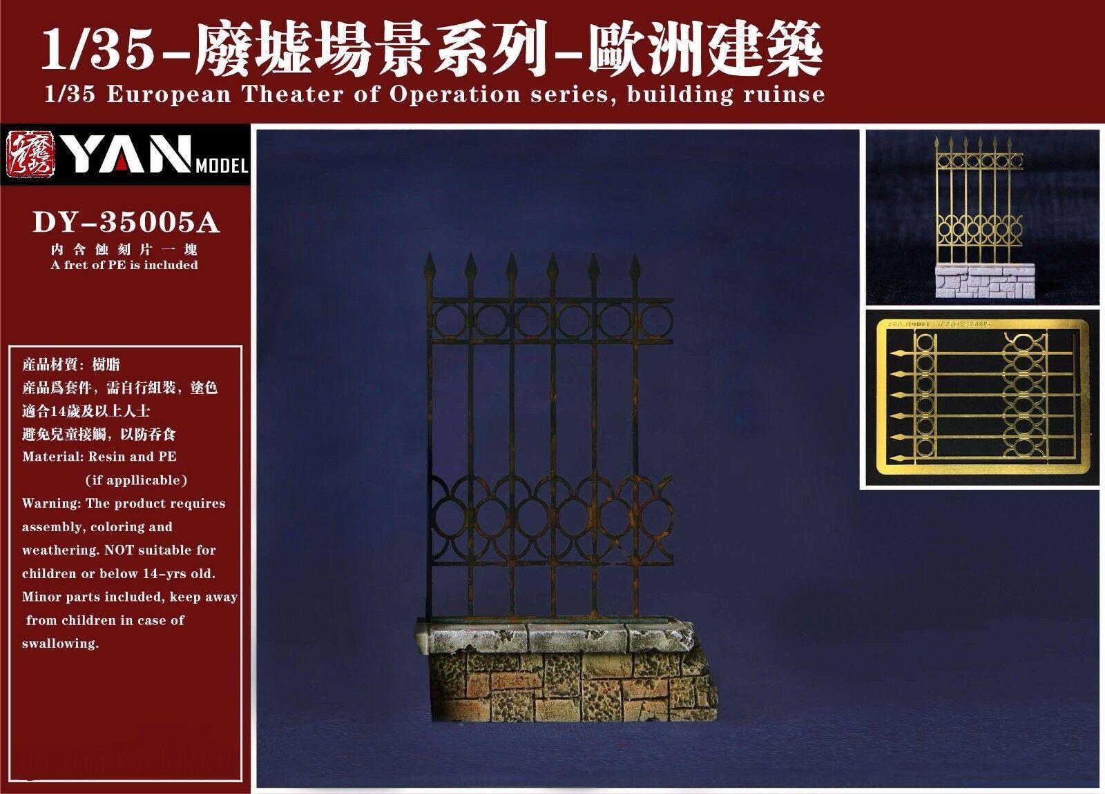 Yan Model 35005A European Theater of operation ser... – Vicedeal