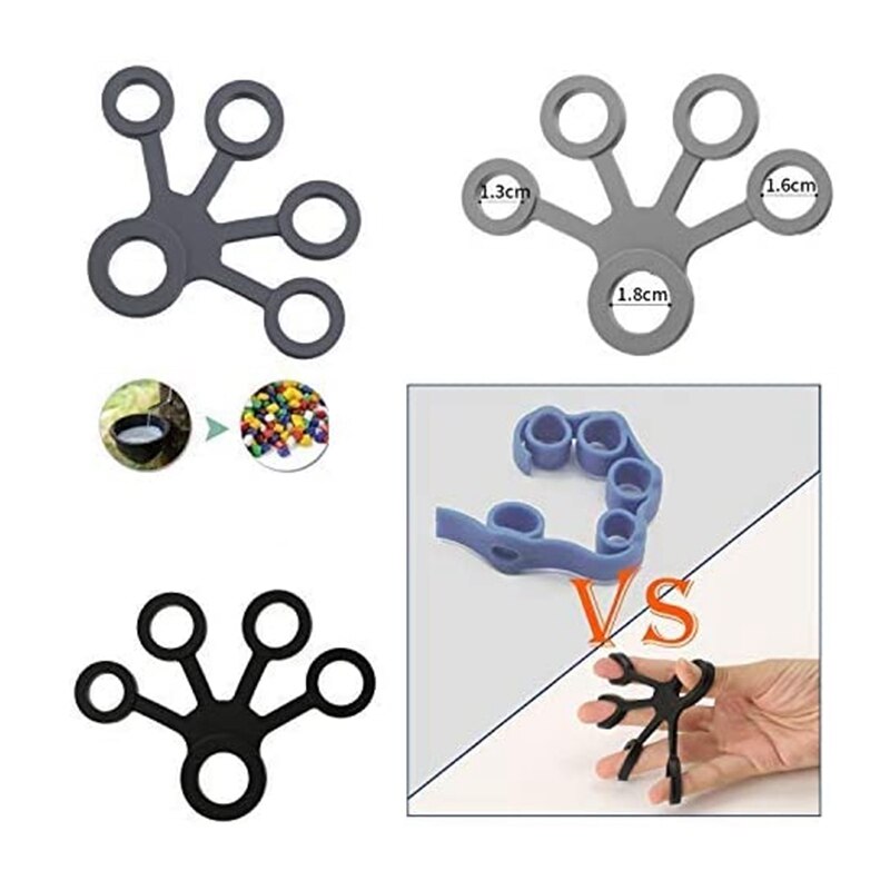 Finger Stretcher Hand Extender,Finger Resistance B... – Grandado