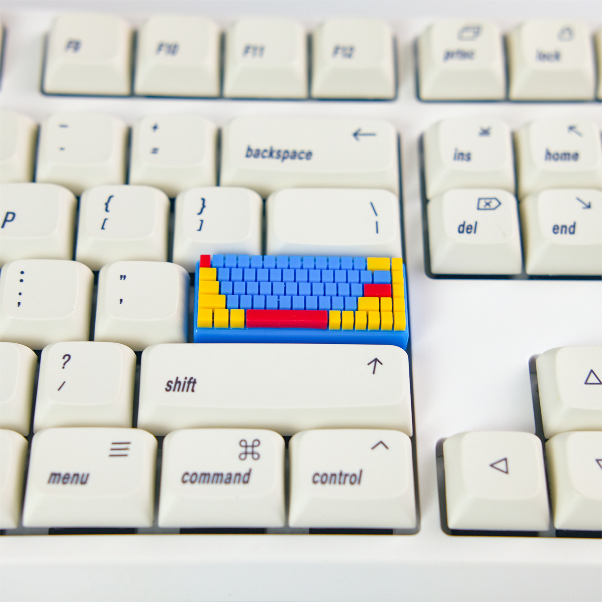 Enter Replace Artkey Resin Keycaps Small Keyboard ... – Grandado