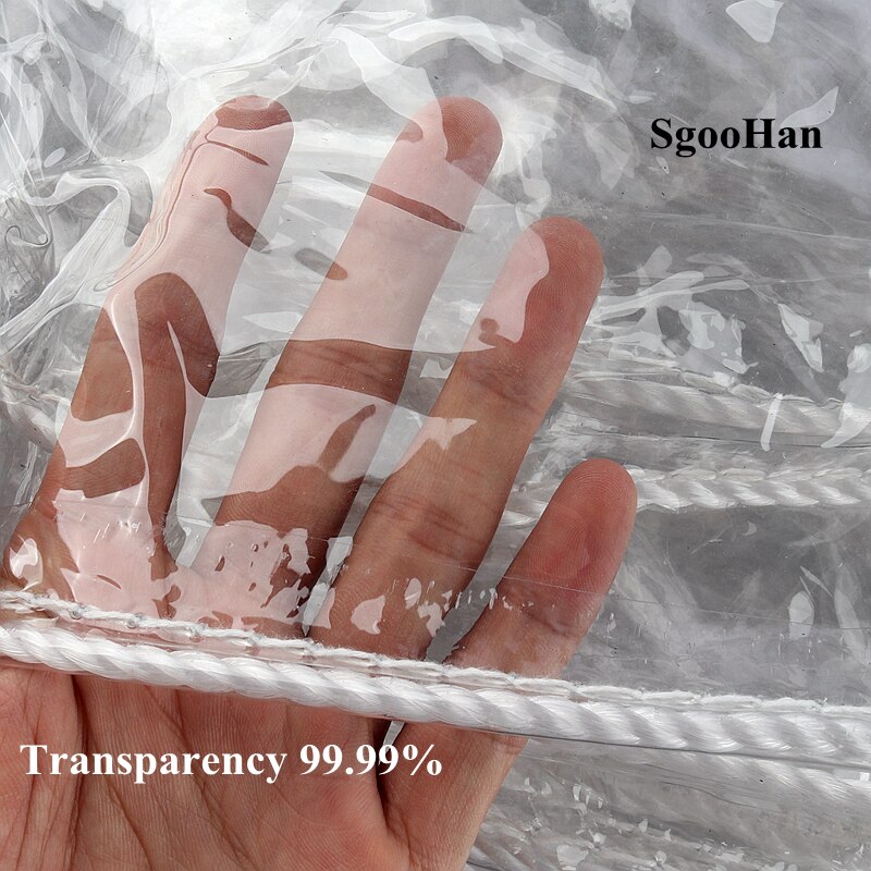 0.3mm paksu pvc sateenpitävä kangas parveke bonsai... – Grandado