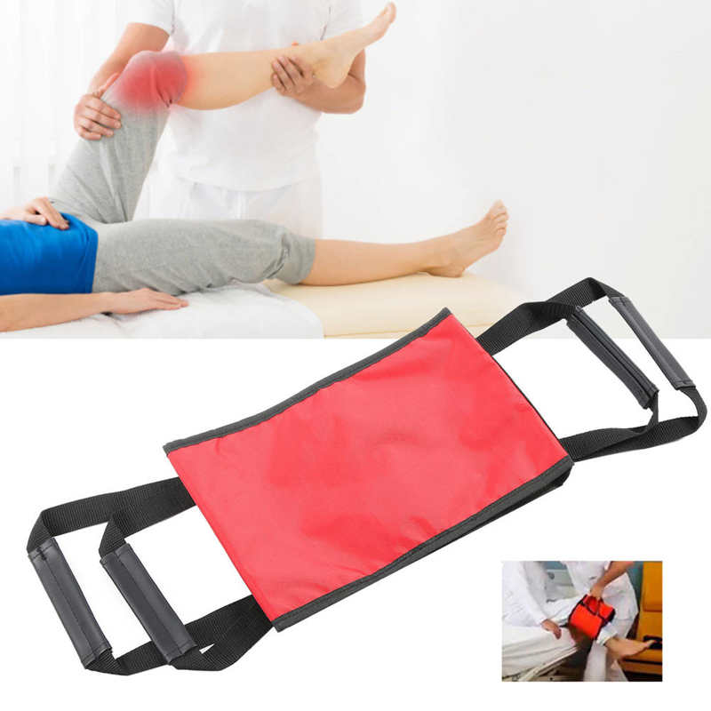 Gait Transfer Belt with Handles Grips Patient Aid ... – Vicedeal