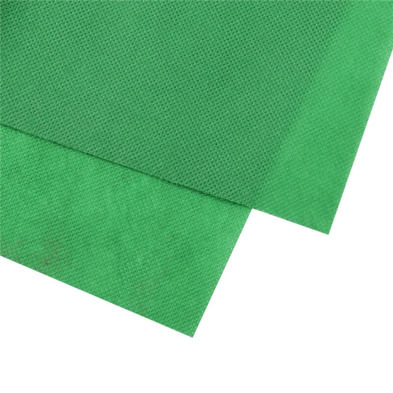Non-Woven Green Color Photography Backdrops Video ... – Grandado