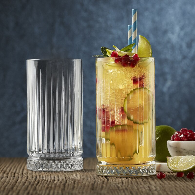 450ml/350ml Passa Classic Cocktail Glass Retro Spi... – Grandado