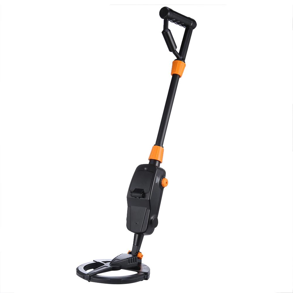 MD1007 Metaaldetector Pinpointer Handheld Gold Sch... – Vicedeal