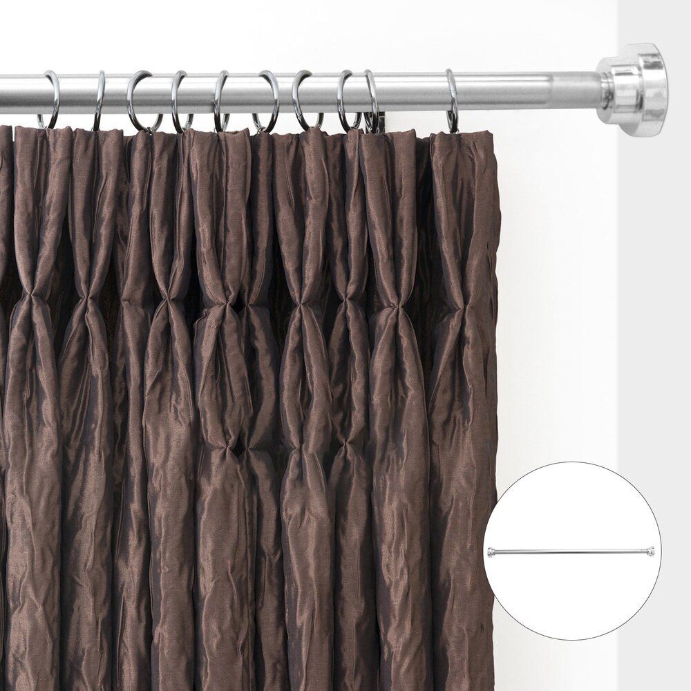 105CM to 190CM Adjustable Stainless Steel Spring T... – Grandado