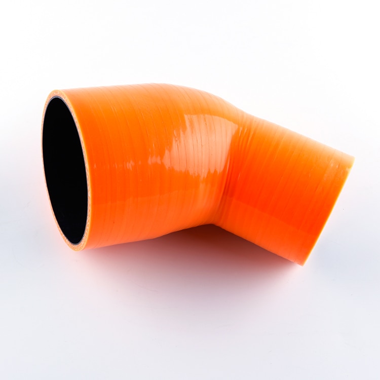 44mm to 51mm Silicone Hose 45 Degree Reducer – Vicedeal