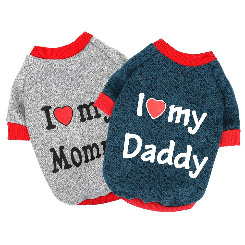 Kleine Hond Kleren Schattige Puppy Kat Kleding Kat... – Grandado