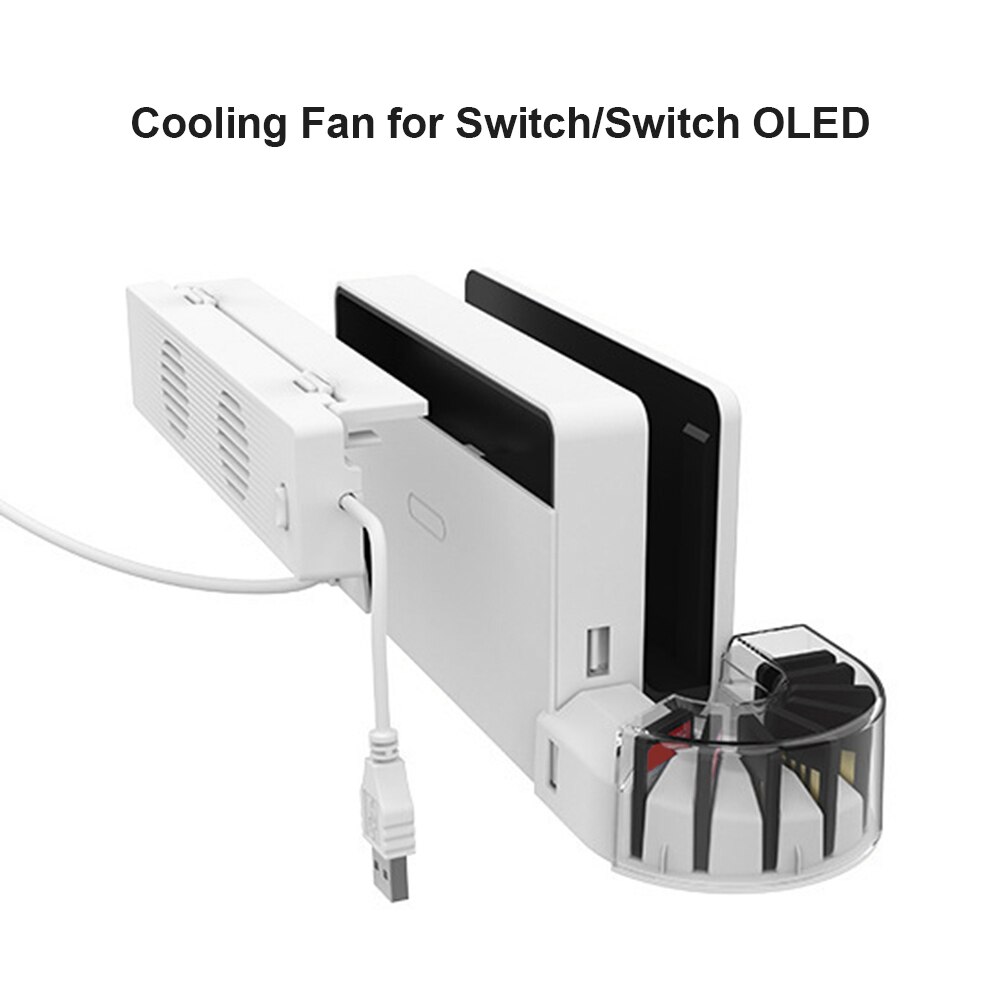 Game Console Silent Cooling Fans Fit for Nintendo ... – Grandado