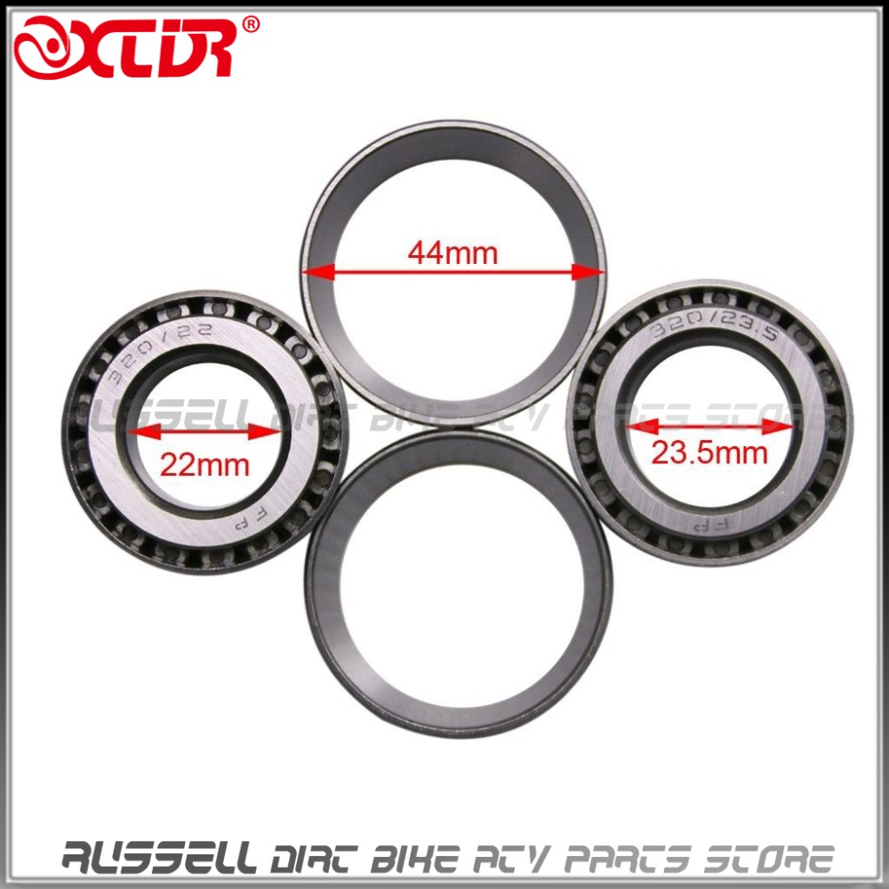 320-23 320/23.5 320/22 styrehovedleje taper pit di... – Grandado