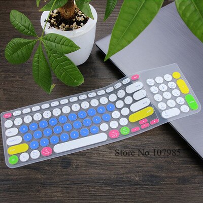 Silicone Laptop Keyboard Cover Skin Protector For ... – Grandado