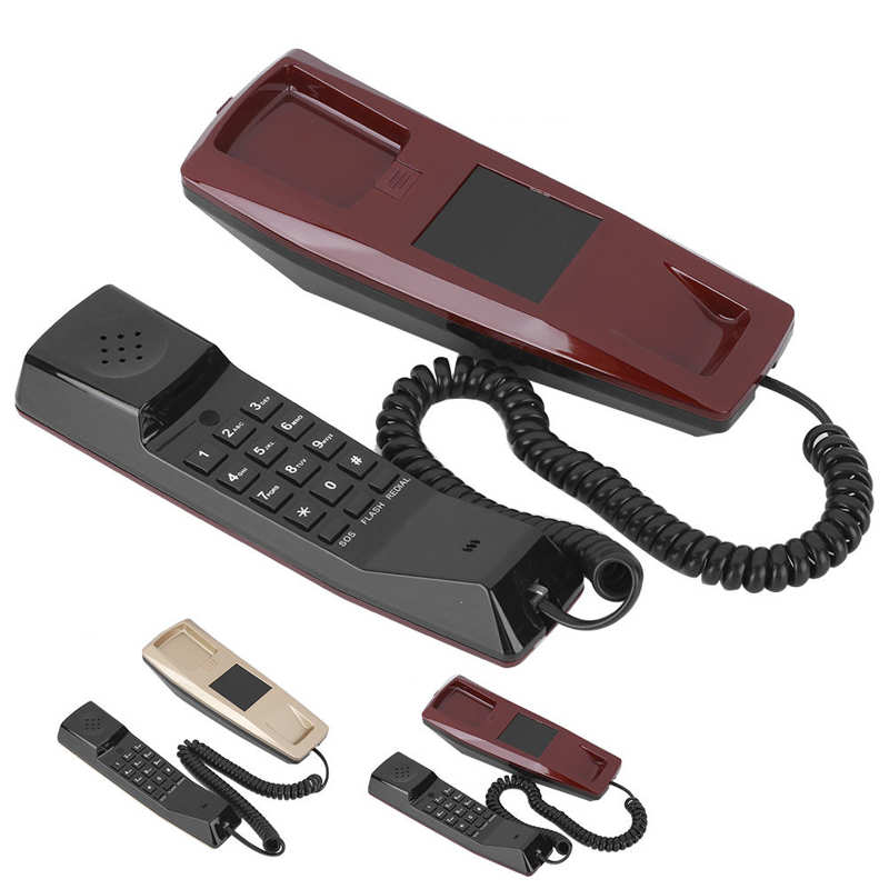 telephone ACE-8903 Communication Telephone for Off... – Grandado