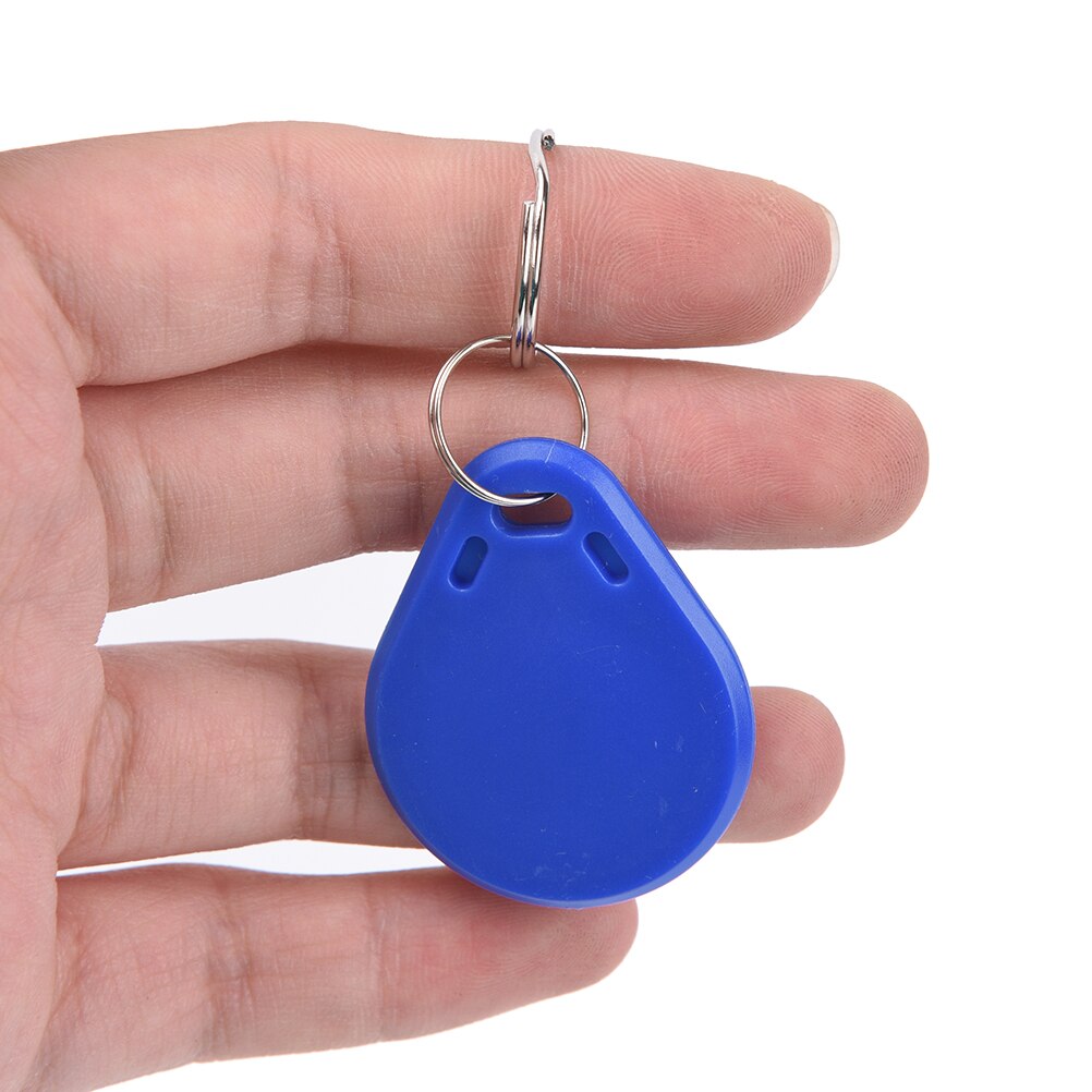 10pcs/lot 13.56MHz ID Badge Keyfob RFID Tag Tags l... – Grandado