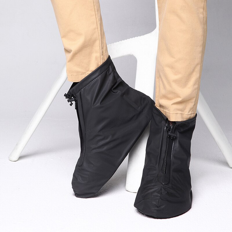 Men Women Shoes Covers for Rain Flats Ankle Boots ... – Grandado