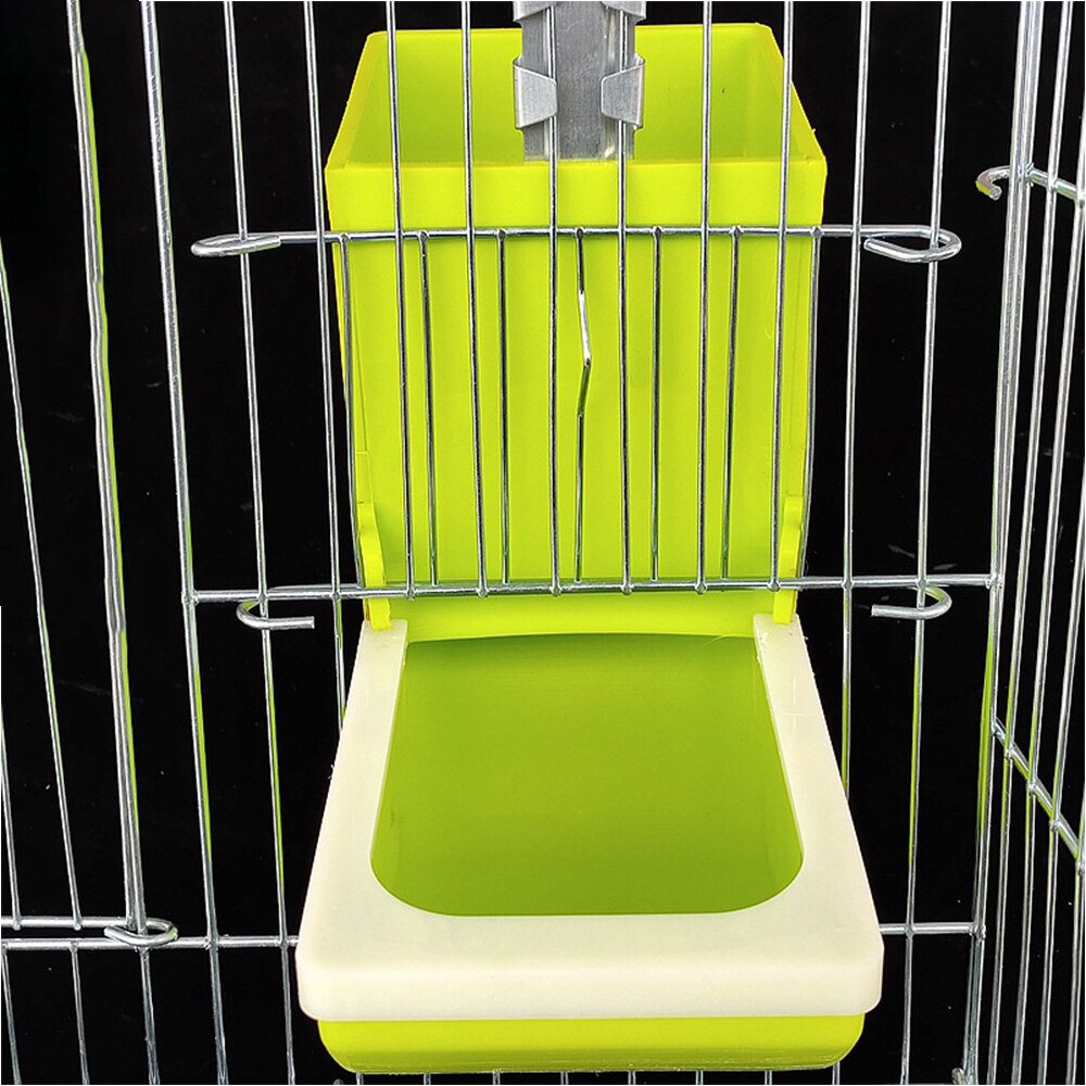 Pigeon House Food Crib Plastic Pigeon Feeding Trou... – Grandado