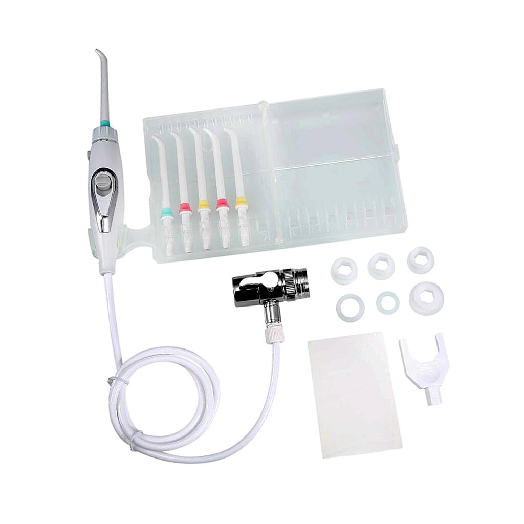 Portable Oral Care Tooth Clean Irrigator Faucet Wa... – Grandado