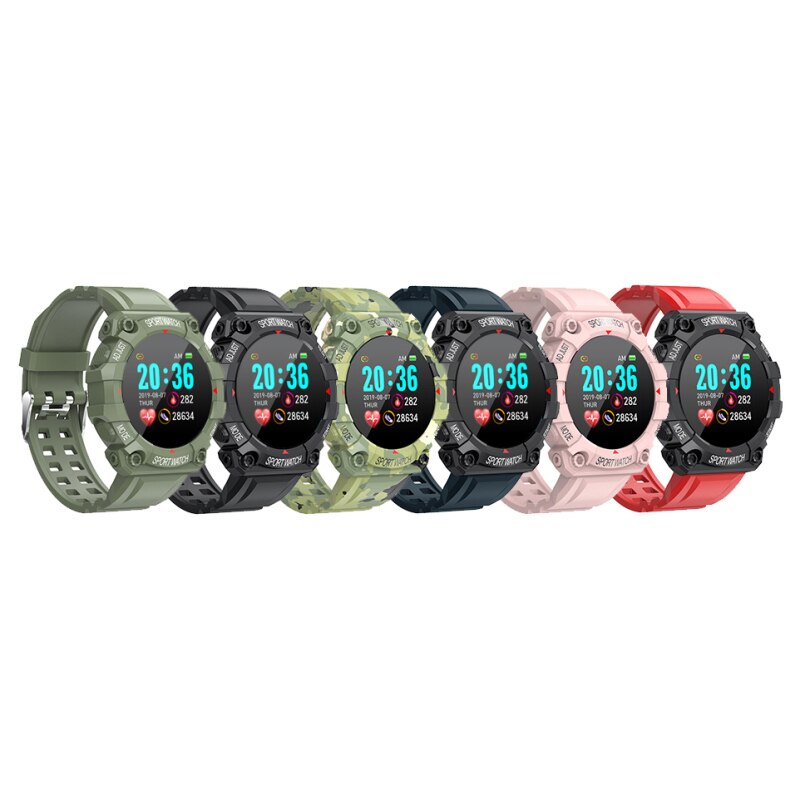 Fitpro-reloj inteligente FD68, reloj deportivo Ult... – Grandado
