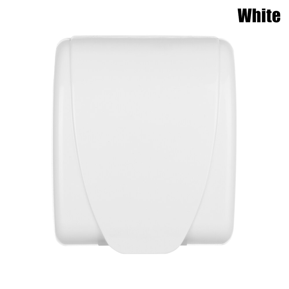 White 86 Type Socket Protector Electric Plug Cover... – Grandado