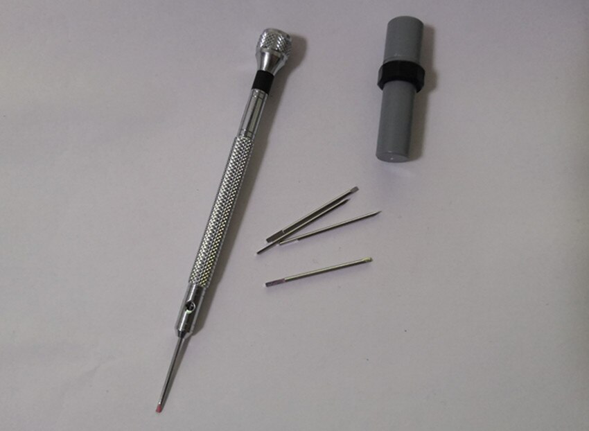 BG 30080 Micro Flat Head Screwdriver in millimeter... – Grandado