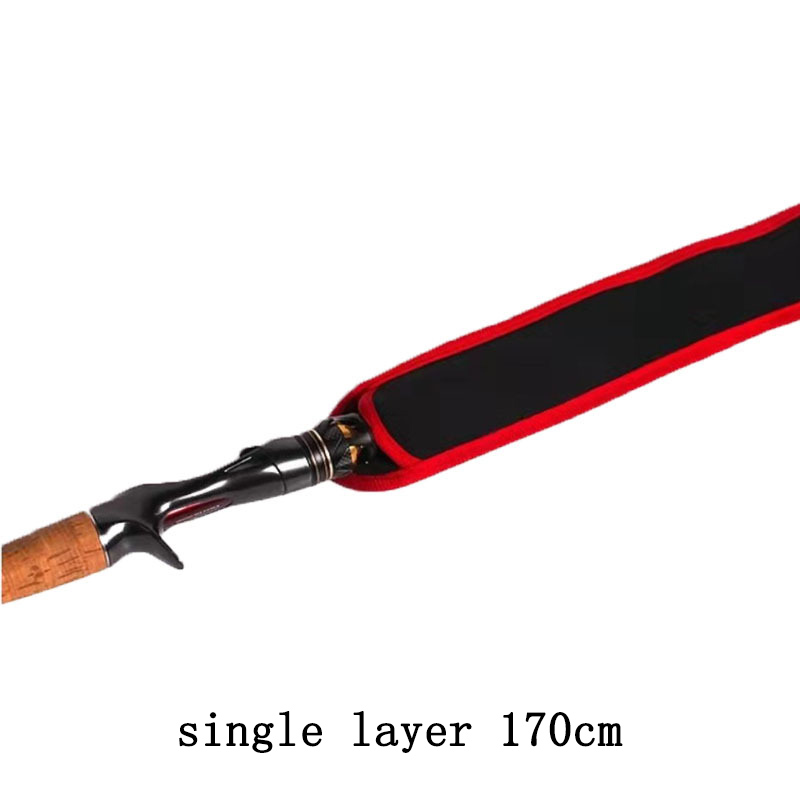 110/130/150/170cm Single / Double Layer Fishing Ro... – Grandado