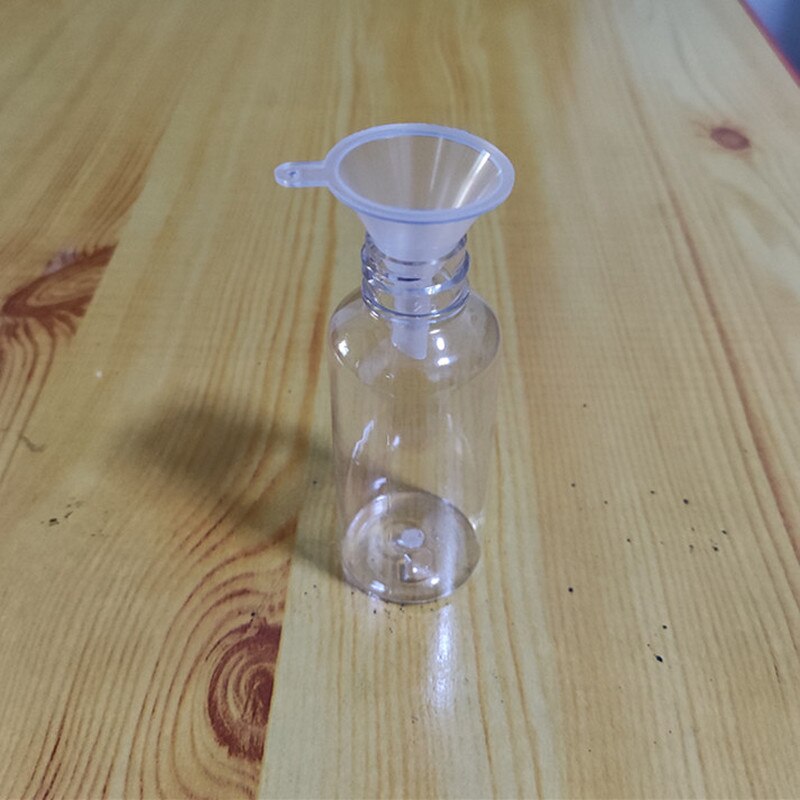 Mini Transparent Kunststoff Trichter Trichter Küch... – Vicedeal