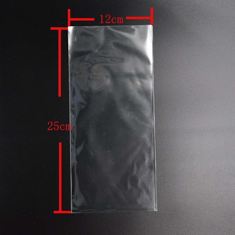Pouches 12cm*25cm Pouches Clear Cellophane/BOPP/Po... – Grandado