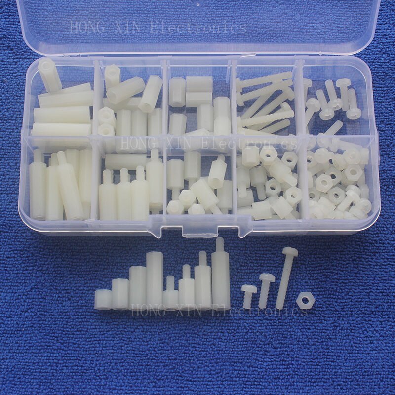 150 Stks M3 M-F/F-F Standoff Spacers PCB Schroefdr... – Grandado