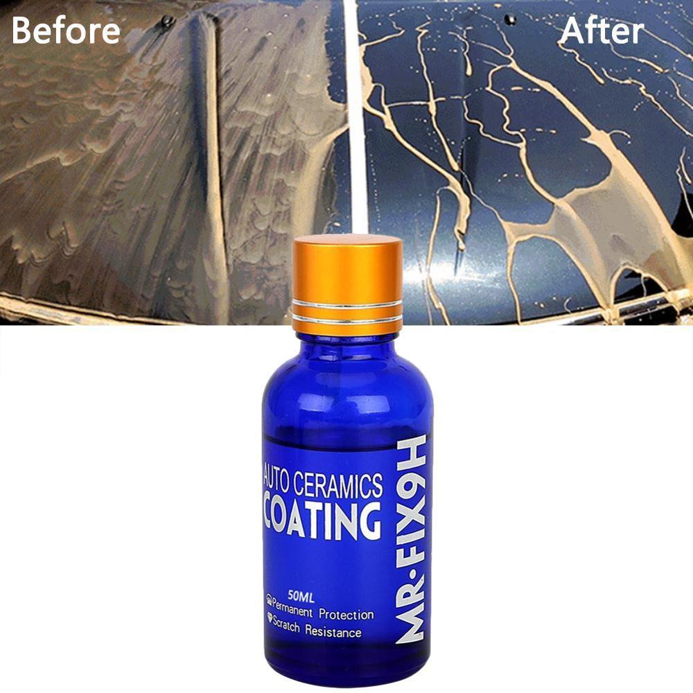 Universal 30ML 9H Hardness Car super hydrophobic G... – Grandado